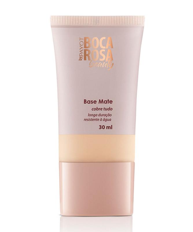 Base Boca Rosa Alta Cobertura (nova embalagem) - Boca Rosa by Payot ...