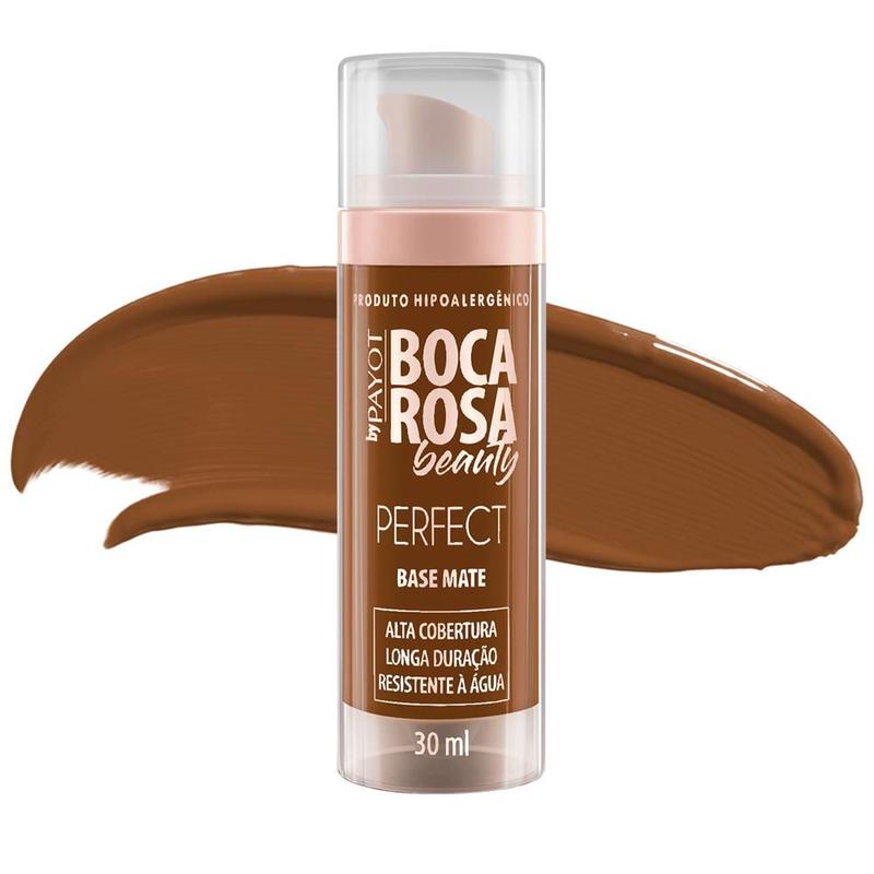 Base Boca Rosa Beauty 8 Fernanda 30 G - Base Facial - Magazine Luiza