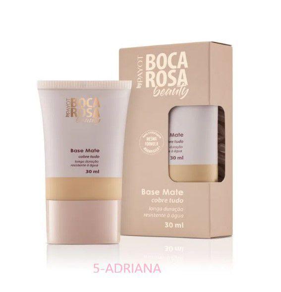 Base Boca Rosa Beauty Nova Embalagem Payot - Base Facial - Magazine Luiza
