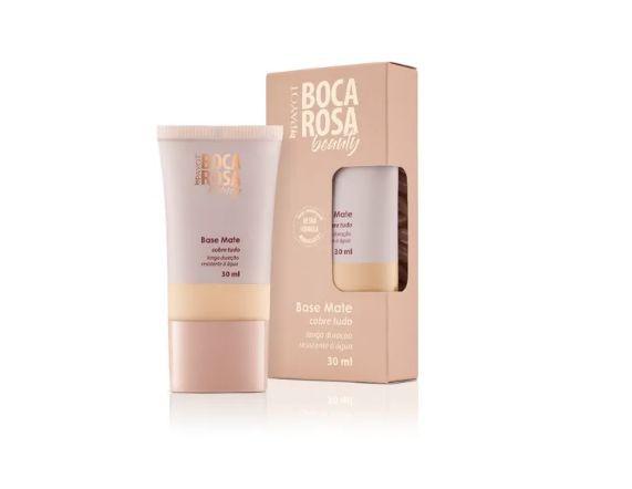 Base Boca Rosa Payot Beauty Perfect Base Matte 30ml - Base Facial ...