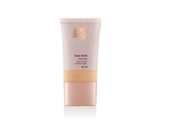 Base Boca Rosa Payot Beauty Perfect Base Matte 30ml - Base Facial ...