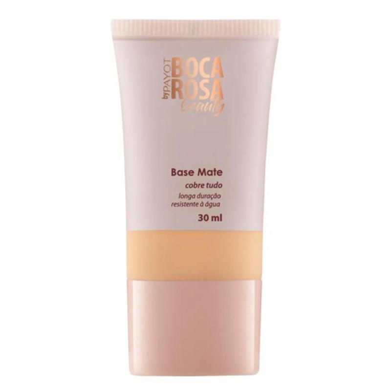 Base Boca rosa - PAYOT - Base Facial - Magazine Luiza