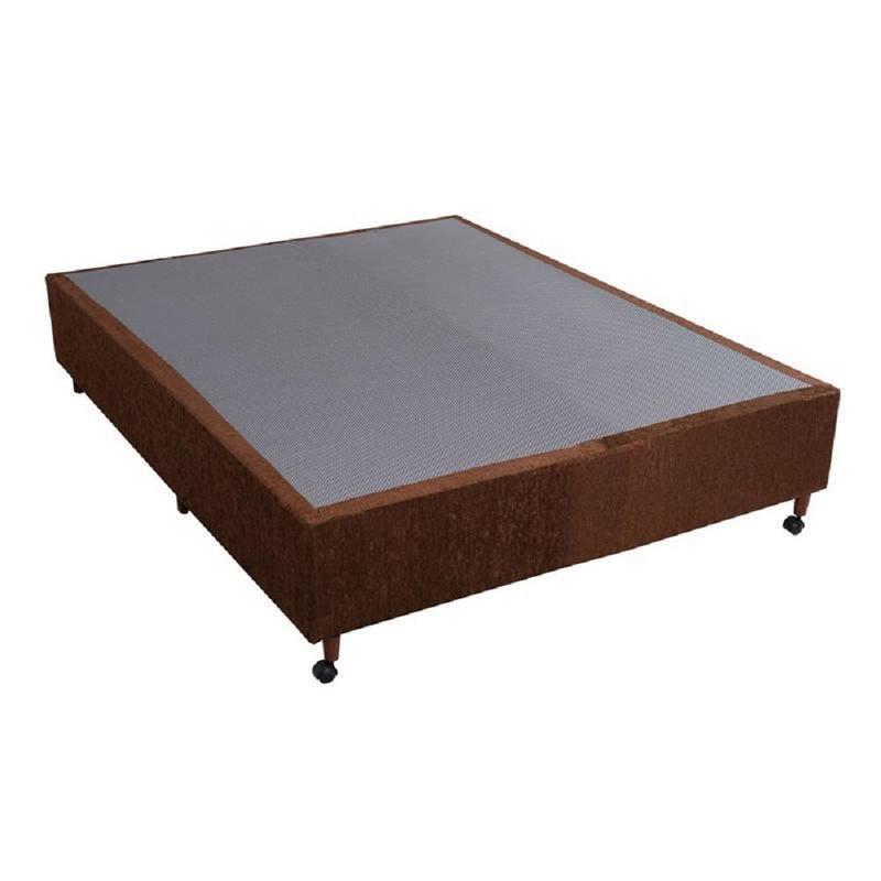 Base Box para Colchão Casal - BPastor Spring Luxo - 25 cm de Altura ...