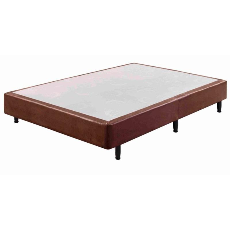 Base Box Somiê Casal 138x188x37cm Uni Ecoflex - Base para Cama Box ...