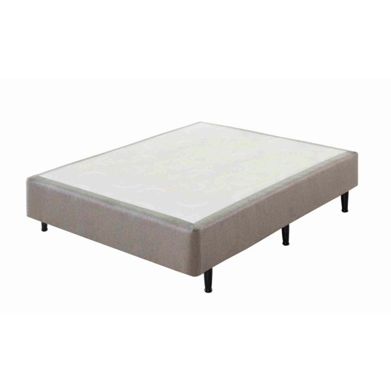 Base Box Somiê Casal 138x188x37cm Uni Ecoflex - Base para Cama Box ...