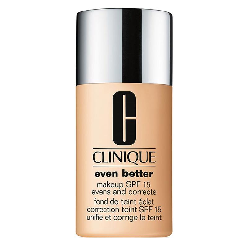 Base Clinique - Even Better Makeup Broad Spectrum SPF 15 - Base Facial ...