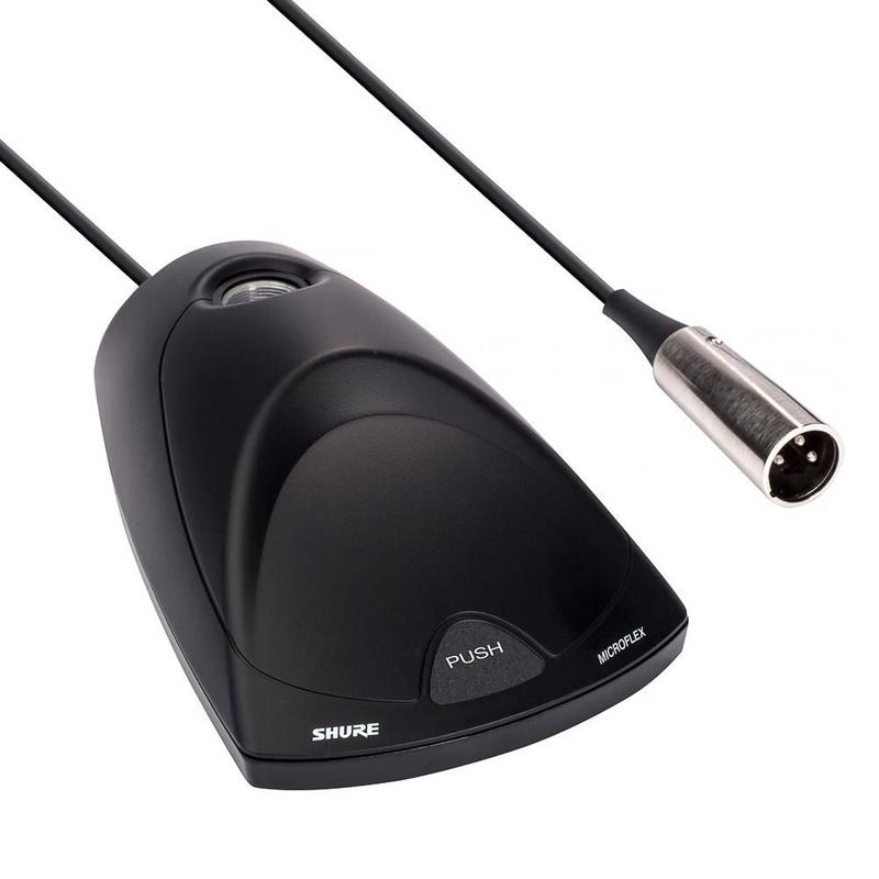 Base Com Fio Shure Mx400Dp - Base Facial - Magazine Luiza