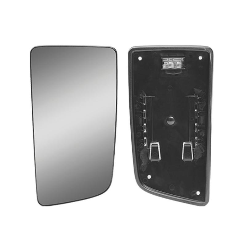 Base com Vidro Espelho Retrovisor Inferior Scania P/G/R/S (NTG) (Maior ...