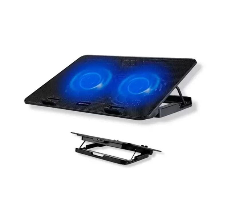 Base Cooler Resfriamento Ajustável Para Notebook Ideapad Flex - Fam ...
