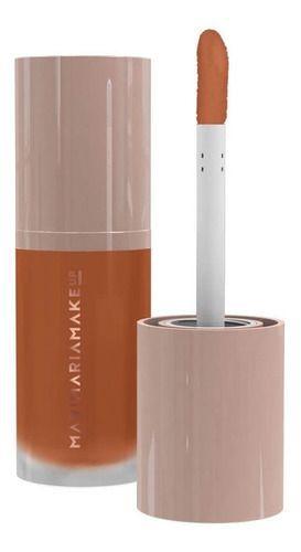Base Corretivo Matte Mari Maria Makeup Cor Bege Escuro - Base Facial ...