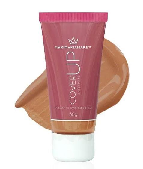 Base Cover UP Mari Maria 30ml - Base Facial - Magazine Luiza
