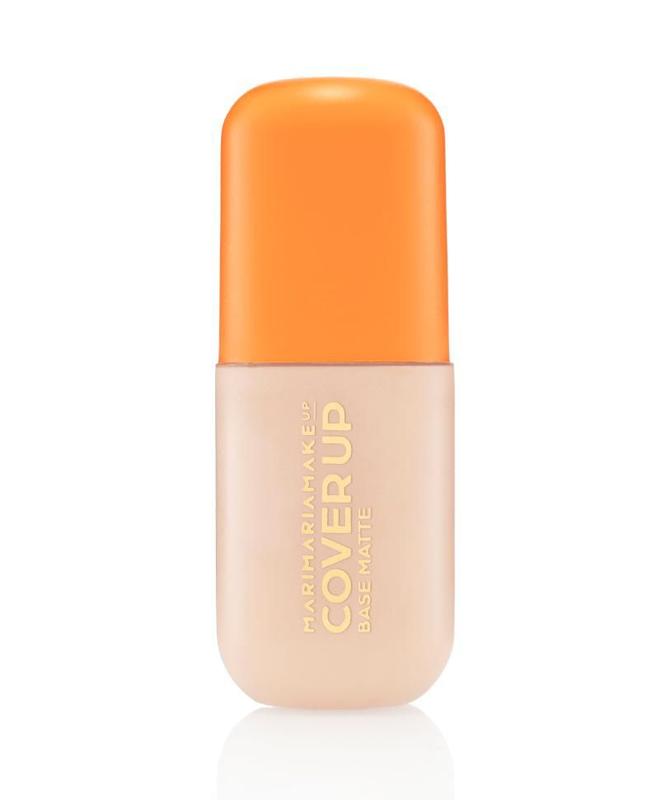 Base Cover Up - Mari Maria - Mari Maria Makeup - Base Facial - Magazine ...