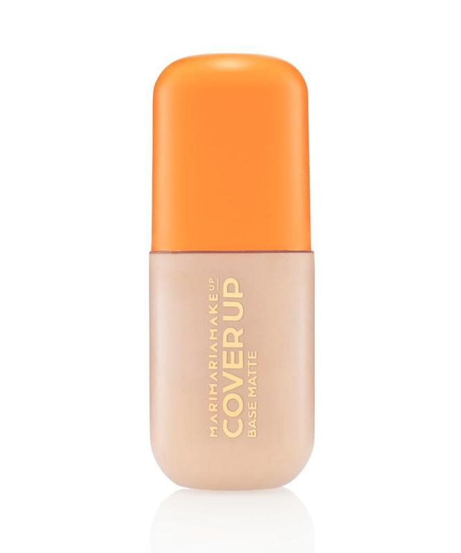 Base Cover Up - Mari Maria - Mari Maria Makeup - Base Facial - Magazine ...