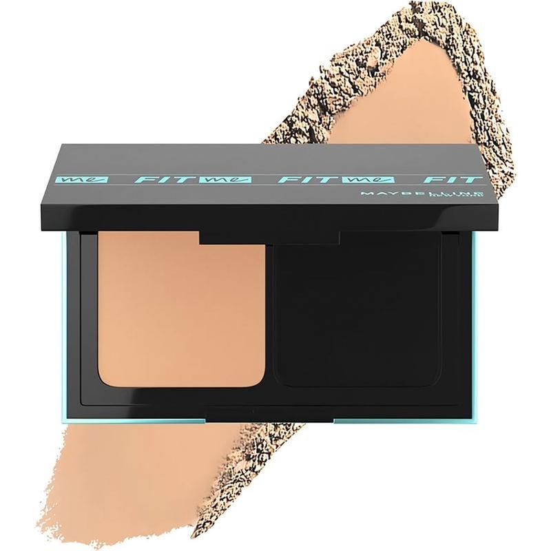 Base Em Pó Maybelline Fit Me Matte Poreless Spf 44 230 Natural Buff ...
