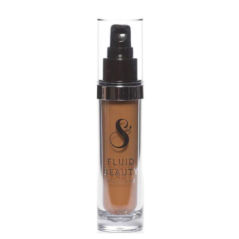 Base fluid beauty by Livia Diniz - Suelen Makeup - Base Facial ...