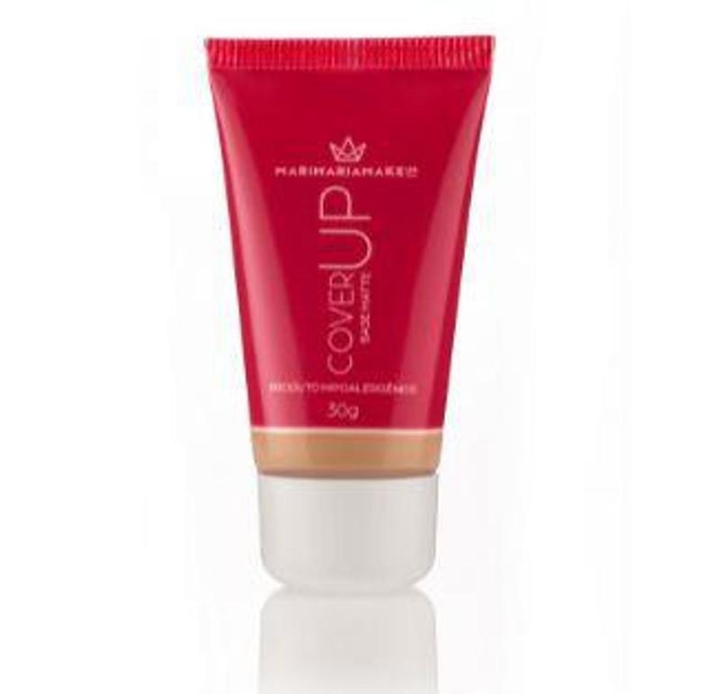 Base Líquida Mari Maria Cover Up - MM7 - Mariamaria - Base Facial ...