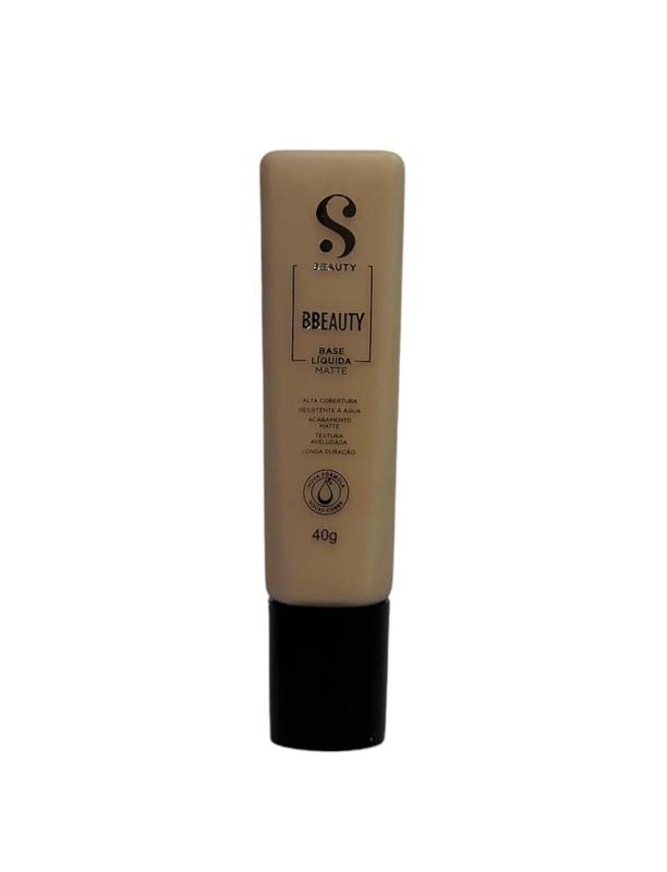 Base líquida matte b.beauty nova embalagem 05 - suelen makeup - Base ...