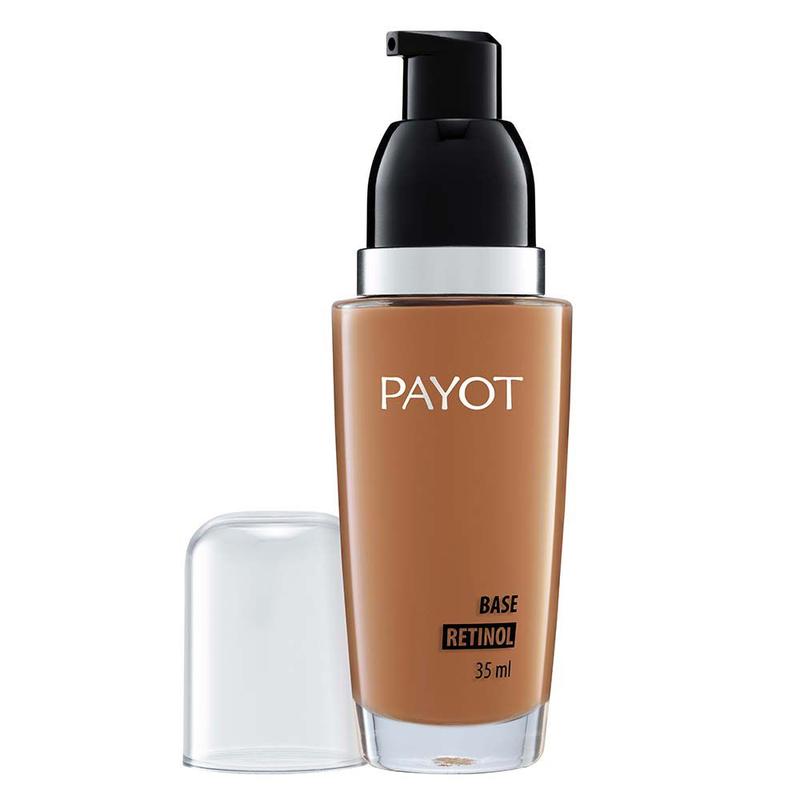 Base Líquida Payot Retinol - Base Facial - Magazine Luiza