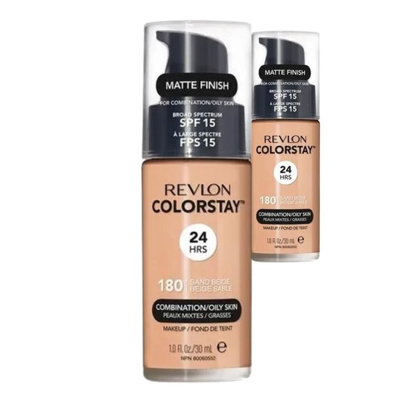 Base Líquida Revlon ColorStay 24h FPS15 180 - Base Facial - Magazine Luiza