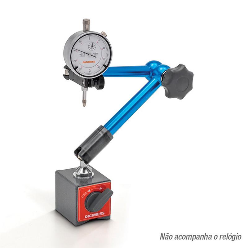 Base magnetica articulada hidraulica 270241 digimess - Base Magnética ...