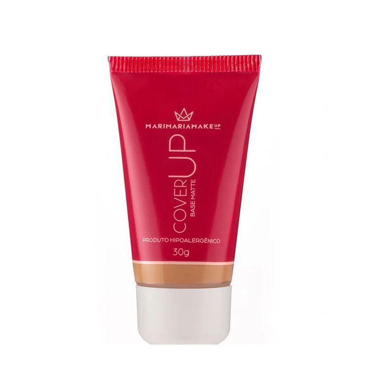 Base Mari Maria Cover Up Mm8 - Base Facial - Magazine Luiza