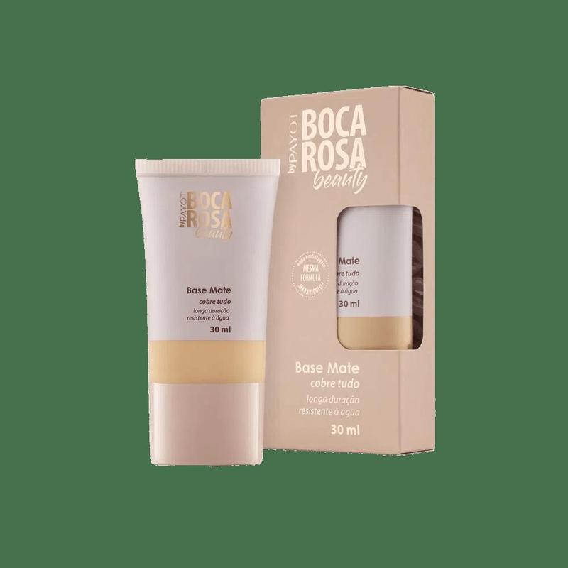 Base mate boca rosa beauty by payot 3-francisca - Base Facial ...