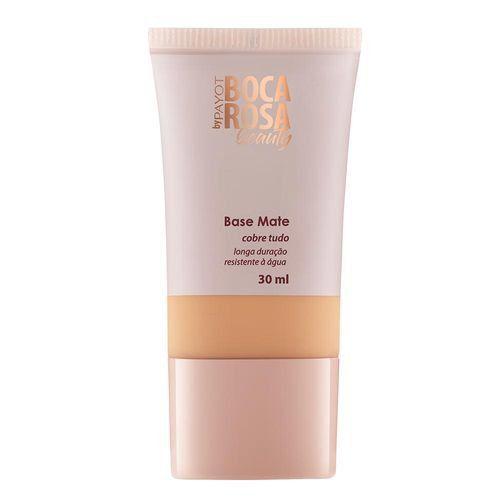 Base Matte Boca Rosa Beauty 06-Juliana 30 ml - Base Facial - Magazine Luiza