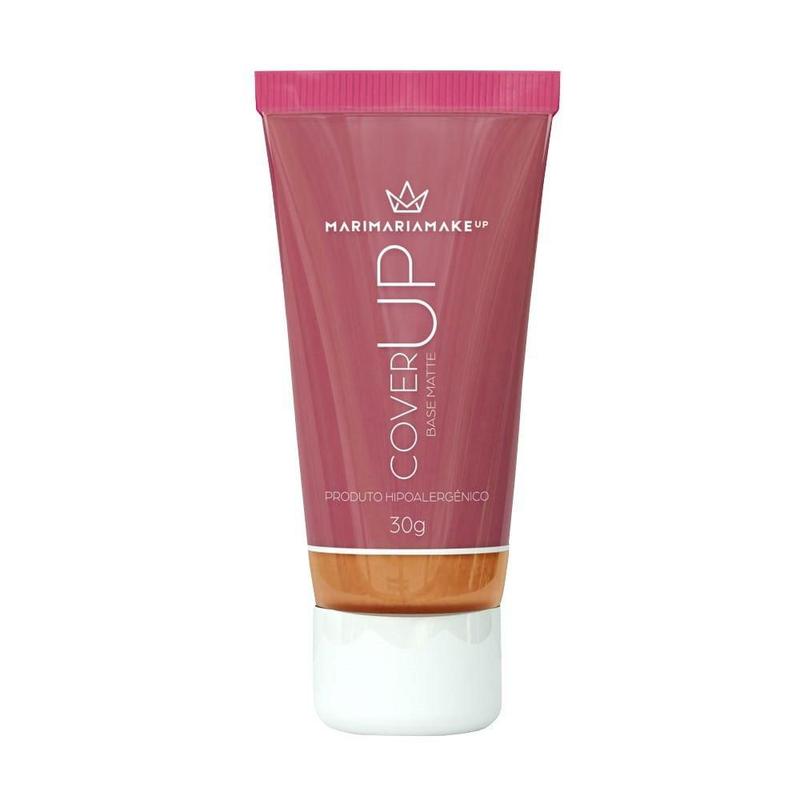 Base Matte Couver Up Mari Maria 30g - Mari Maria Makeup - Base Facial ...