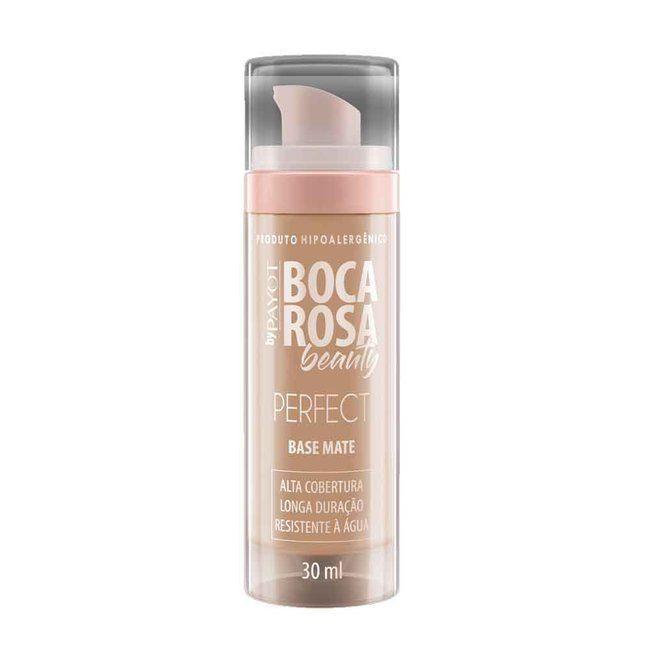 Base Matte HD Boca Rosa Beauty by Payot Maquiagem Boca Rosa - Base ...