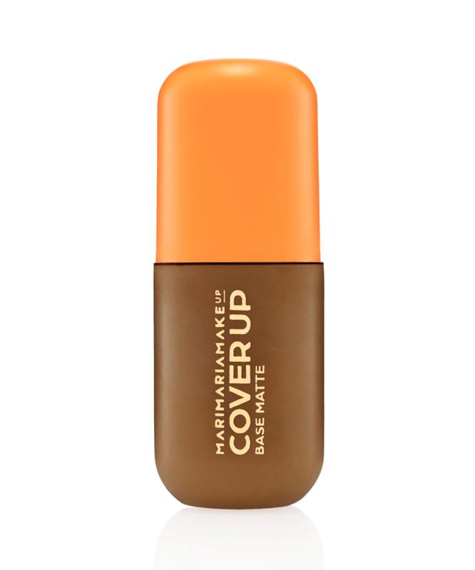 Base Matte Mari Maria Cover UP 35ml - Base Facial - Magazine Luiza