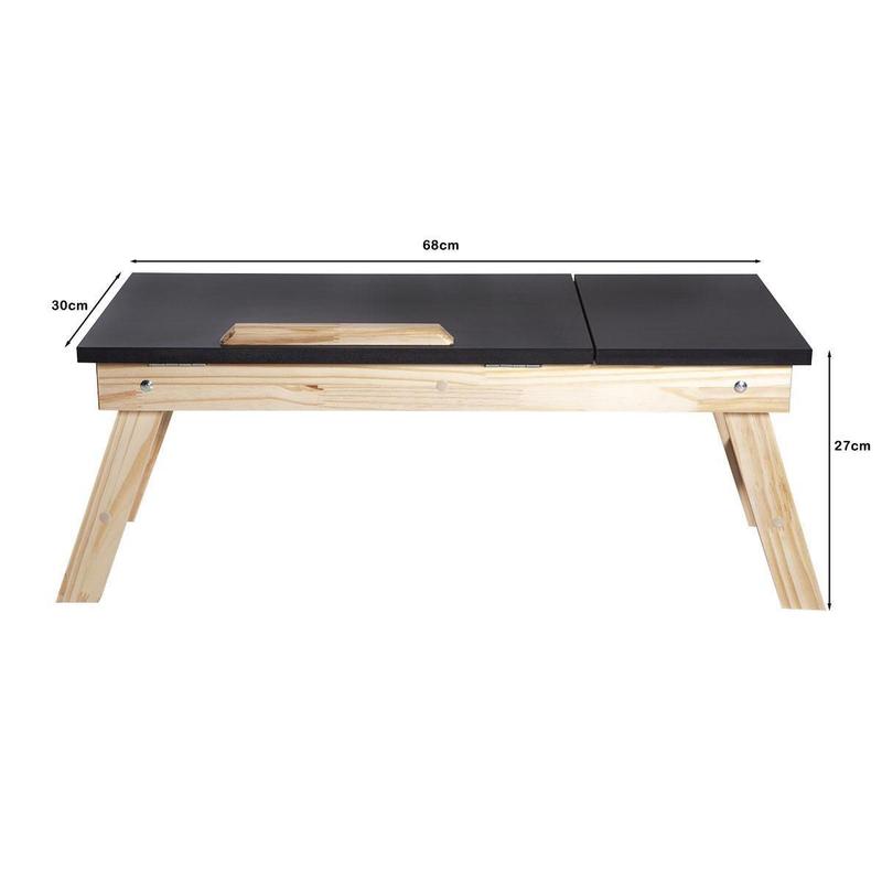 Base Mesa Suporte Para Notebook Dobrável Regulagem Altura - Lupedecor ...