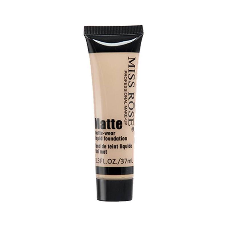 Base Miss Rôse Cor Beige 3 - Base Facial - Magazine Luiza