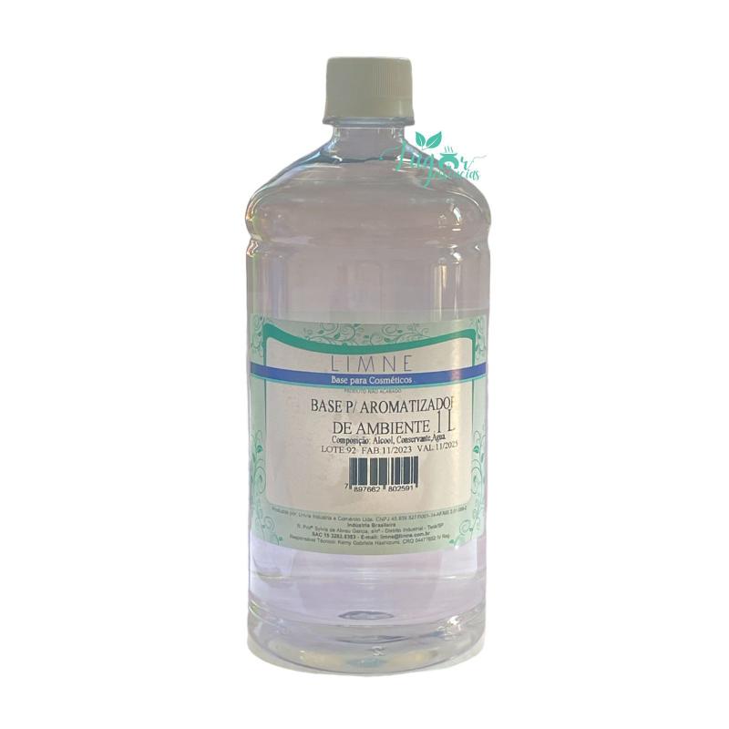 Base para Aromatizador de Ambiente 1L Limne - Home Spray - Magazine Luiza
