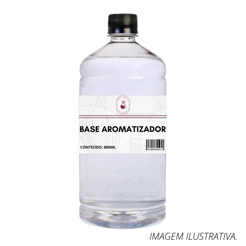 Base para Aromatizador de ambiente e Perfume 800ml - (1un) - Primer ...