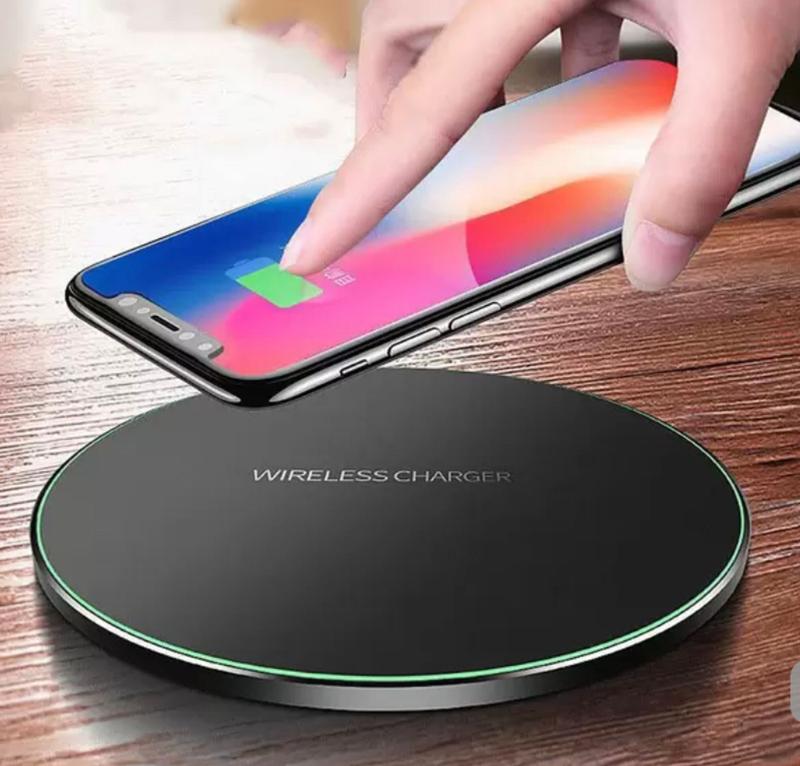 Base para carregar celular Android ou iOS (por aproximação) - Sm ...