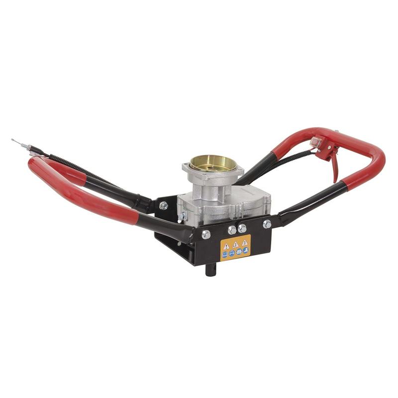 Base Para Perfurador De Solo ED Kawashima 20mm - Broca para Perfurador ...