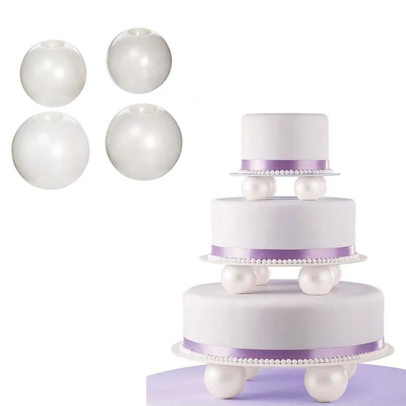 Base Para Suporte De Bolo Globo Wilton 3'' Confeitaria - Boleira ...