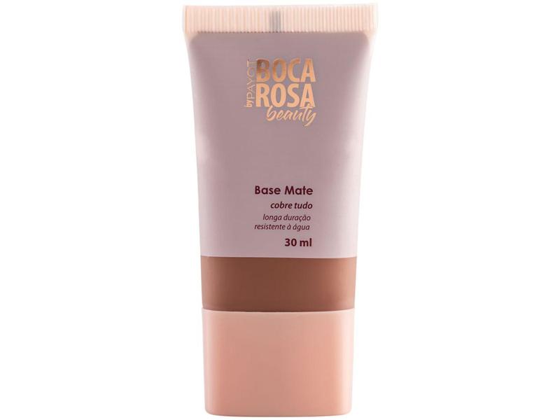 Base Payot Boca Rosa Beauty Aline Cremosa 8 - 30ml - Base Facial ...