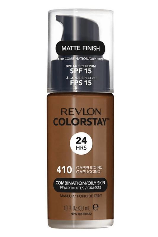 Base Revlon Colorstay 24hs - Base Facial - Magazine Luiza