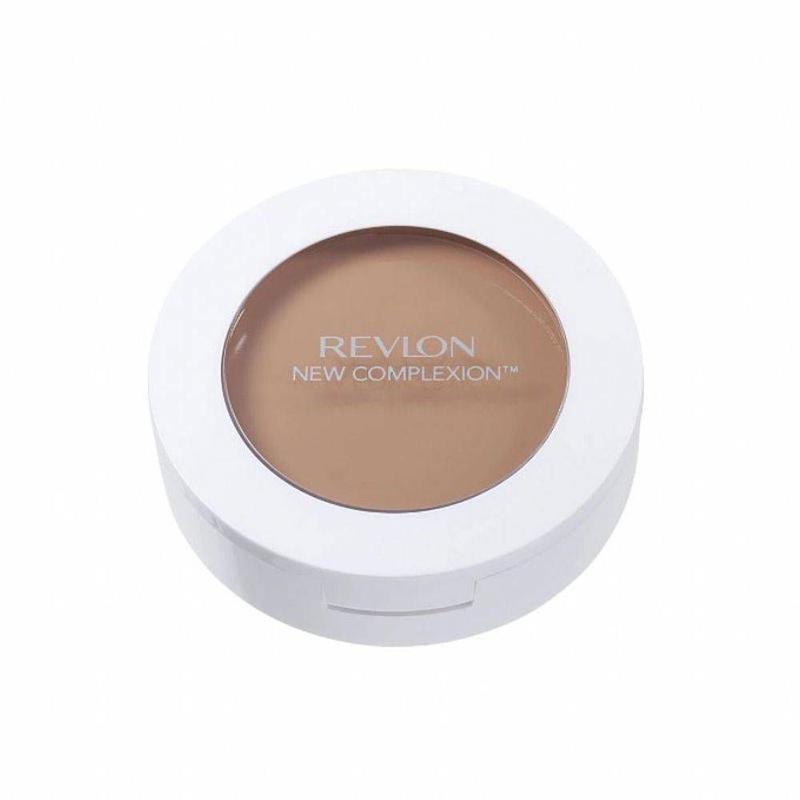 Base Revlon One Step New Complexion Natural Beige 04 - Base Facial ...