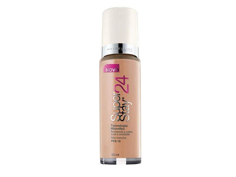 Base Super Stay 24H - Cor Classic Beige Medium - Maybelline - Base ...