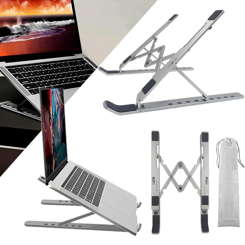 Base Suporte Ergonômico Com Bag Para Guardar Para Notebook - Bmax ...
