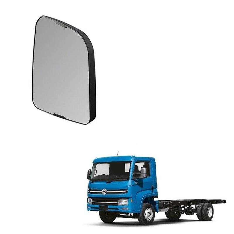 Base Vidro Vw Delivery 2018 2019 Maior Convexa Retrovisor Ld - Bepo ...