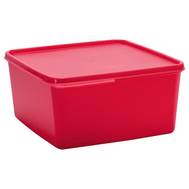 Basic Line 2,5 Litros Morango - Tupperware - Pote - Magazine Luiza