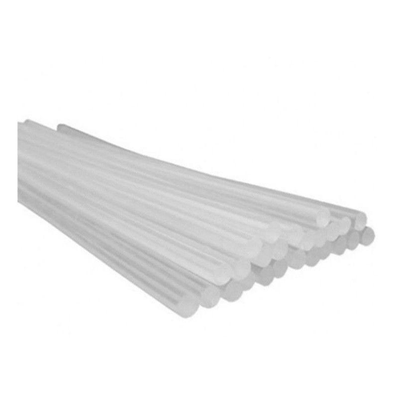 Bastão de Cola Quente Grosso 11,0 Mm - Pacote de 10 Unidades - Moprin Utilidades - Refil para ...