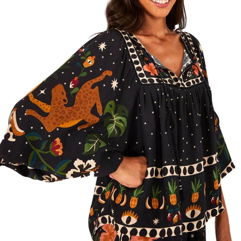 Bata Farm Magia Florestal - Outros Moda e Acessórios - Magazine Luiza