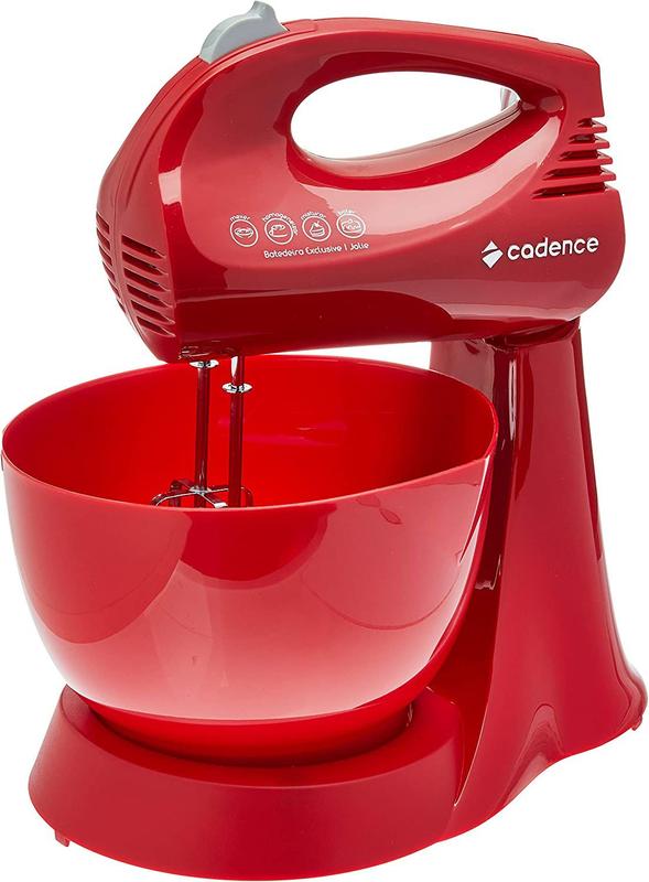 Batedeira cadence bat411 220v jolie - Batedeira e Acessórios - Magazine ...