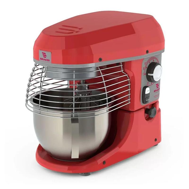 Batedeira Pedestal Planetária Profissional Industrial Braesi - Batedeira e Acessórios - Magazine ...