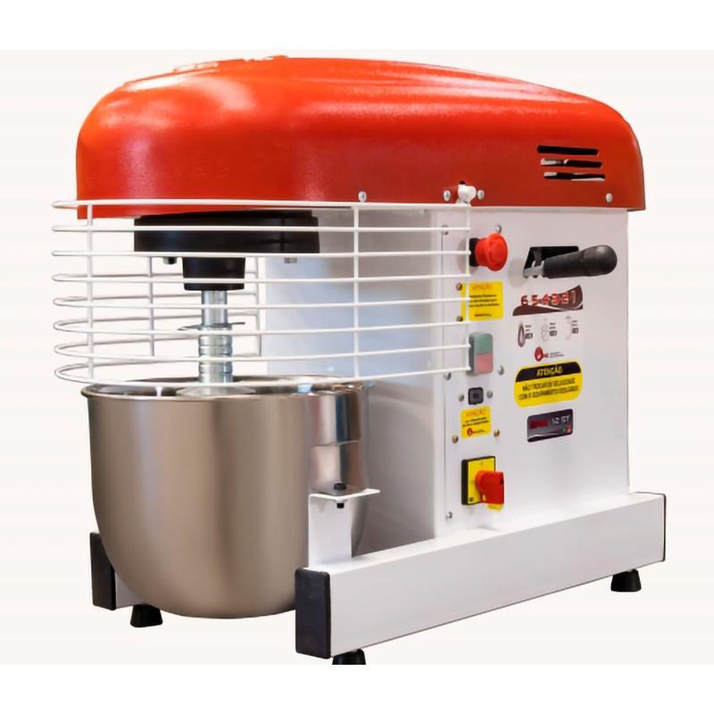 Batedeira Planetária BPM-12 ST com capacidade de 12 litros 1/3 CV Maná - Batedeira Planetária ...