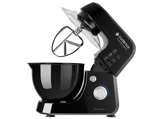 Batedeira Planetária Cadence Orbital Eletronic - 600W 8 Velocidades - Batedeira e Acessórios ...
